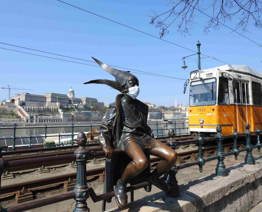 Budapest Legends: Stories That Bring the City to Life