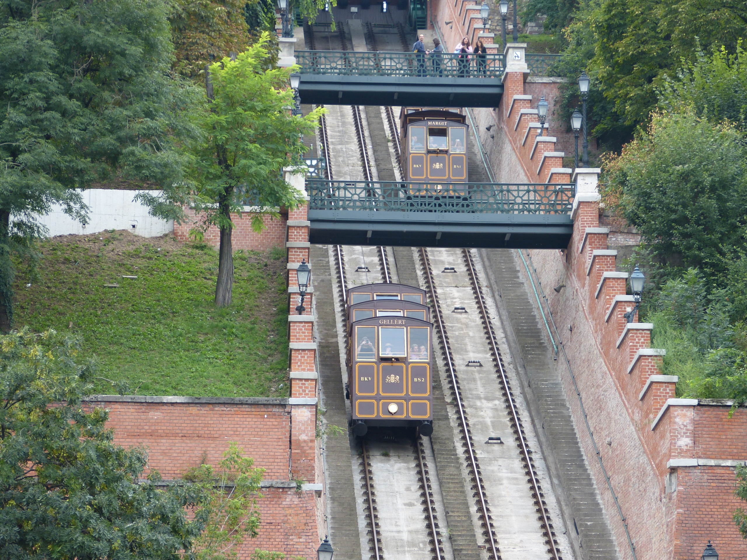 Castle Hill Funicular Railway | Free Walking Tours & Private Tours