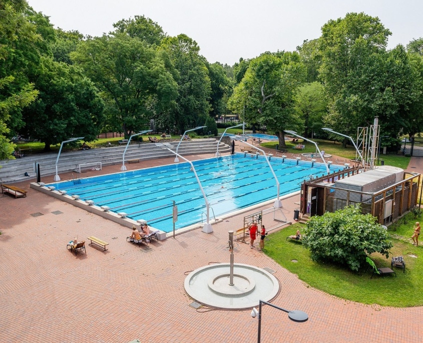 The Great Budapest Swimming Pool Guide: Real Local Gems