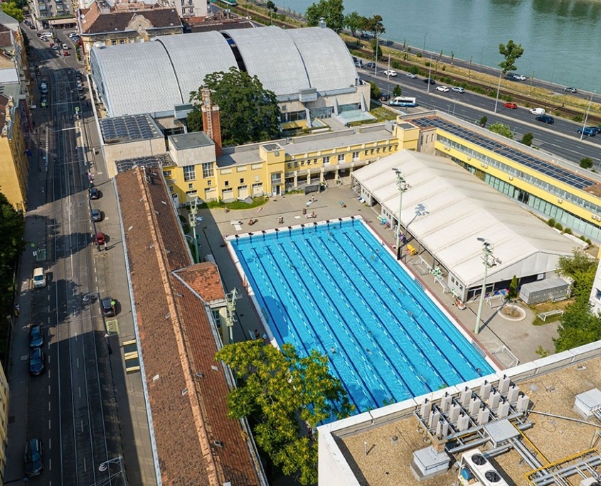 The Great Budapest Swimming Pool Guide: Real Local Gems